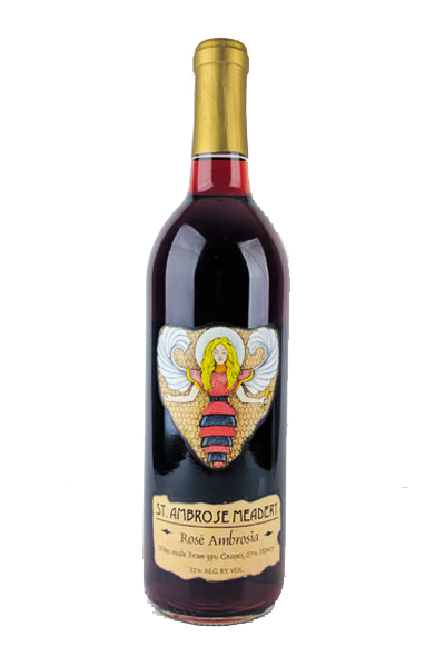 Wine - St Ambrose Cellars