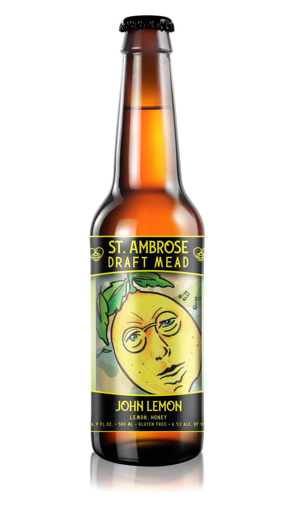 John Lemon - St Ambrose Cellars