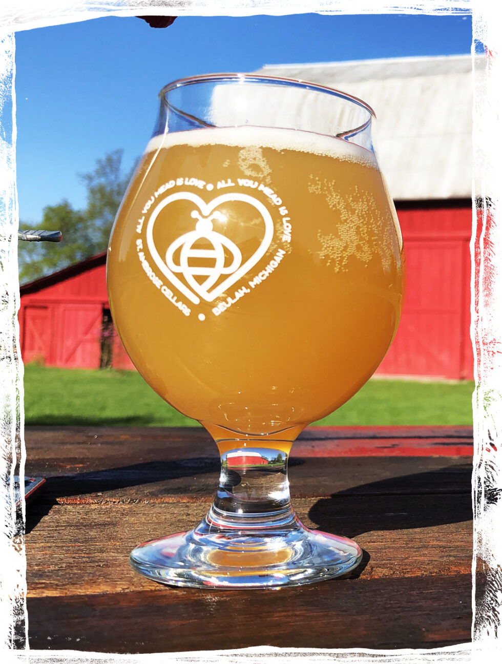 Brose Brewing - St Ambrose Cellars
